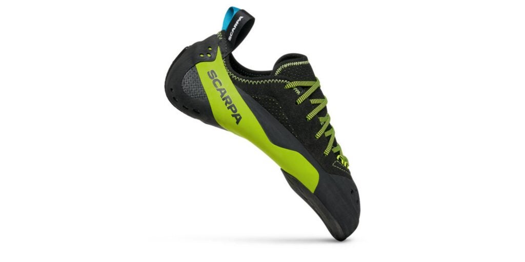 Review: Updated Scarpa Mago Climbing Shoe - Climbing