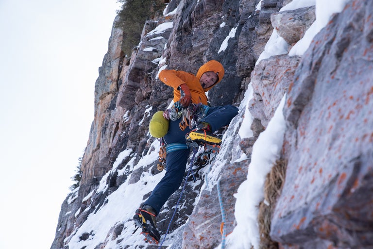 Review of La Sportiva G-Tech Mountain Boot - Climbing