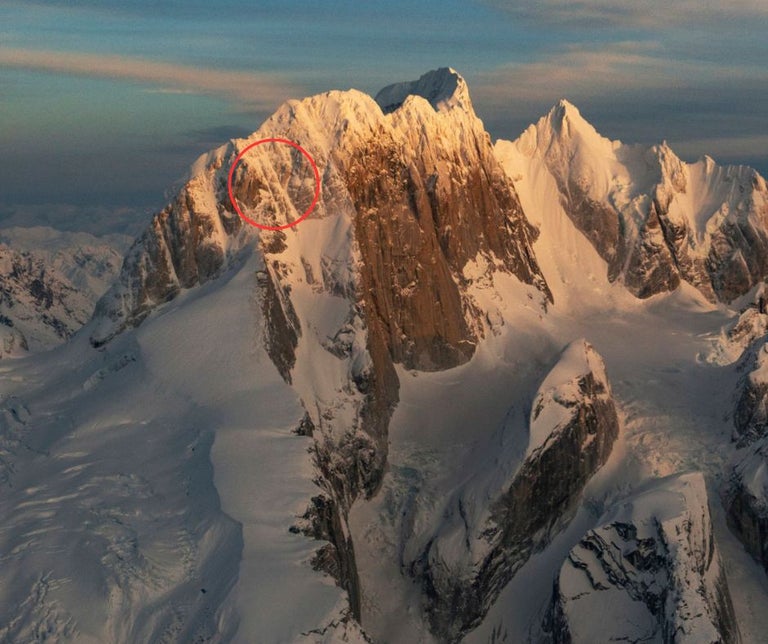Two Climbers Missing on the Moose's Tooth, Alaska - Climbing