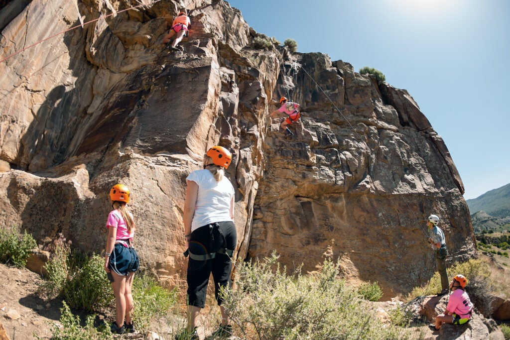 Crowded Crags? Here’s What You Can Do About it. - Climbing