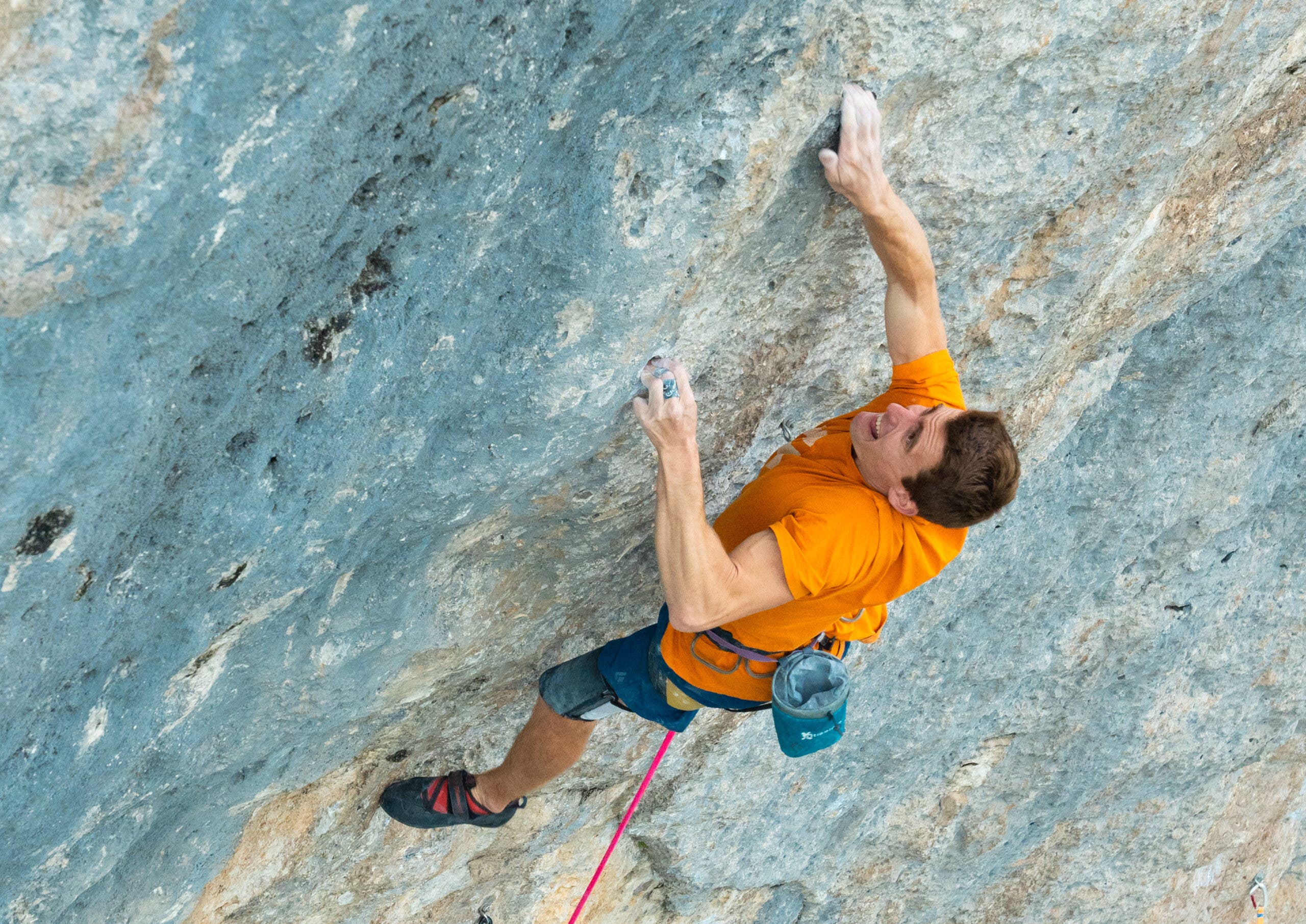 Seb Bouin Sends Ceuse's Hardest: Bibliography (5.15c) - Climbing