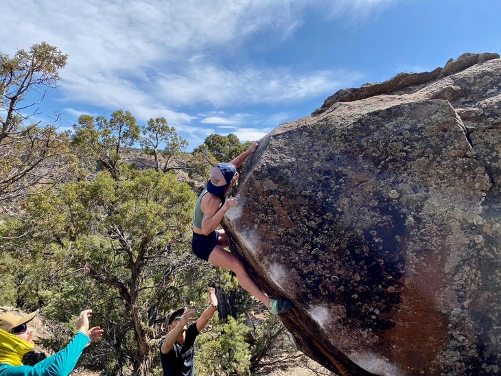 The Seven Plagues of Rifle - Climbing