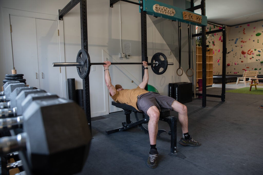 How to Train Strength and Power For Rock Climbing - Climbing