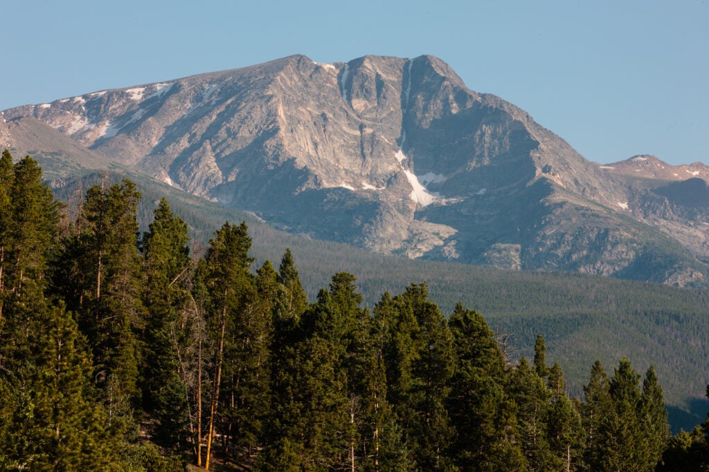 Free Soloist Dies After 500-foot Fall in Rocky Mountain National Park ...