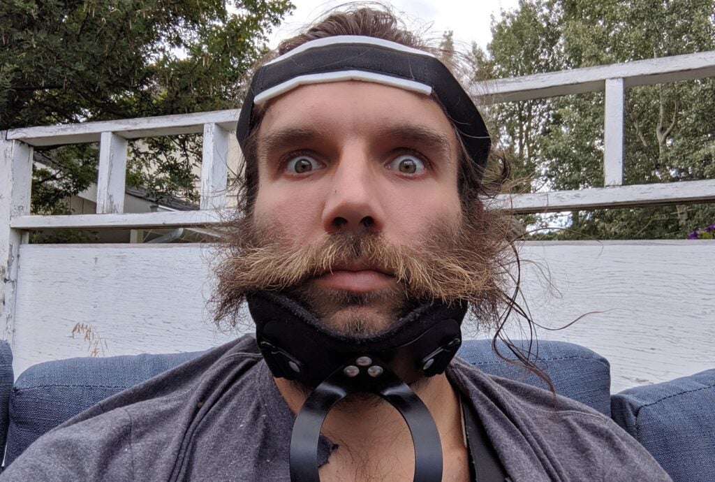 Climber Breaks Neck in Fall. The Real Pain Came Later. - Climbing