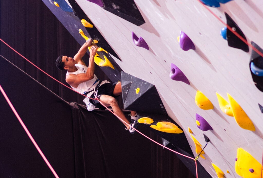 Results: 2023 Paraclimbing World Championship in Bern - Climbing