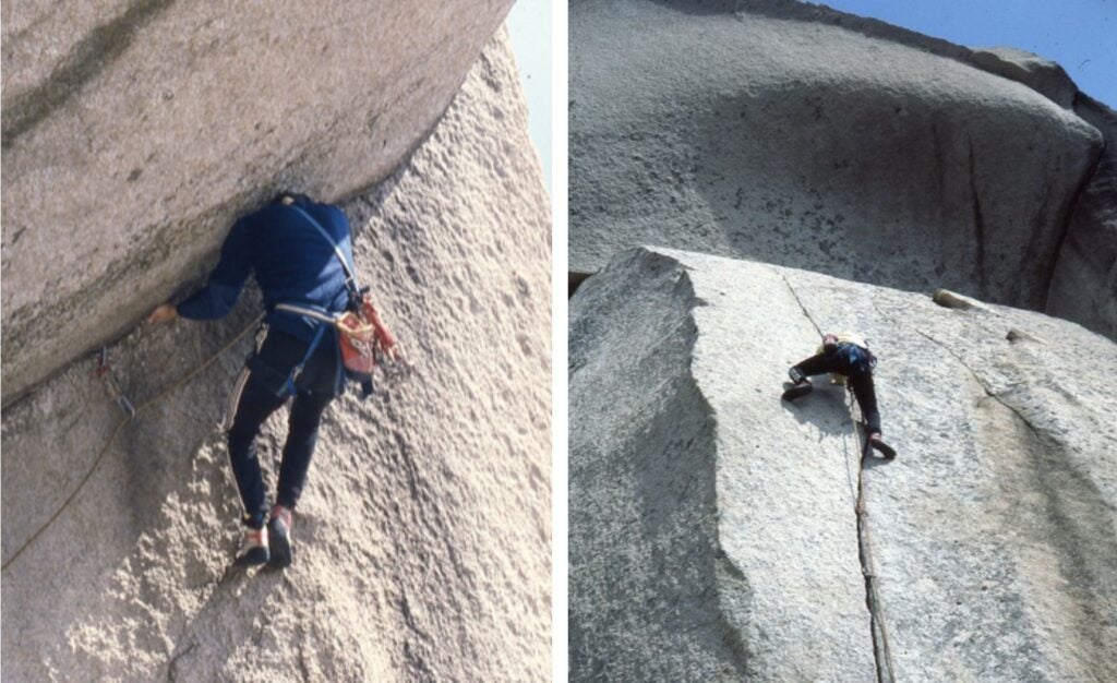 How Russ Clune Brought Free Climbing to South Korea - Climbing
