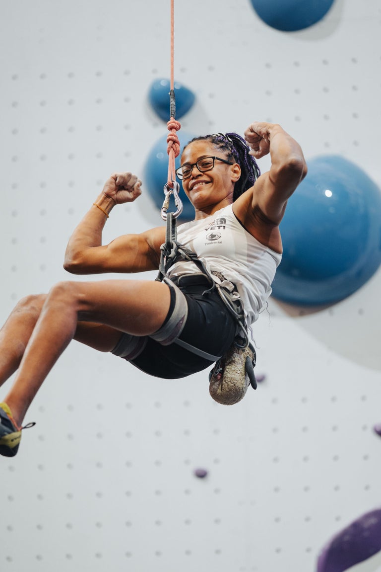 Results: 2023 Paraclimbing World Championship in Bern - Climbing