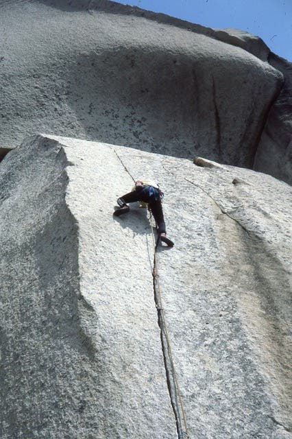 How Russ Clune Brought Free Climbing to South Korea - Climbing