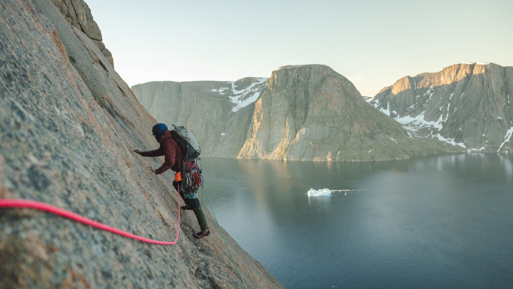 First Look: The Latest Ultralight Bipattern Ropes from Edelweiss - Climbing