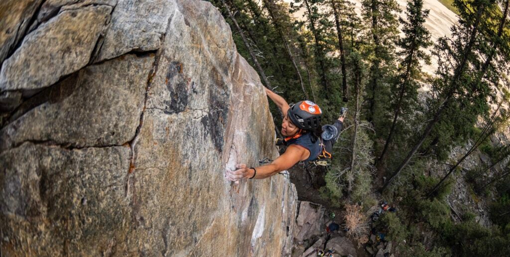 How Climbers Should Train for Dynamic Movement - Climbing