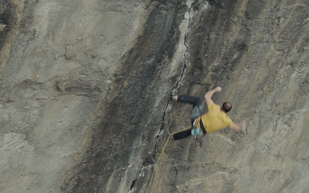 Weekend Whipper: Breaking a Hold on 5.14 Trad Climb - Climbing