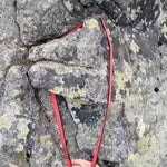 Video: Massive Ice Climbing Curtain Collapse Whipper