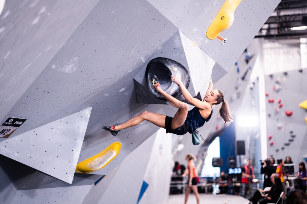 How and When to Watch the USA Climbing National Championships - Climbing