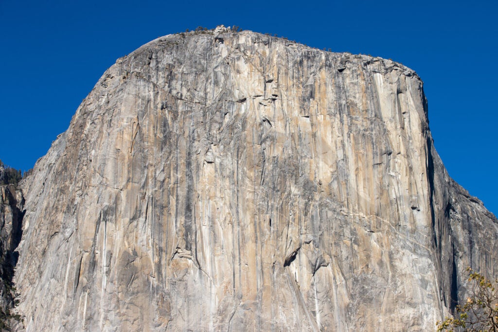 Nick Ehman Breaks Alex Honnold’s Nose Speed Record - Climbing