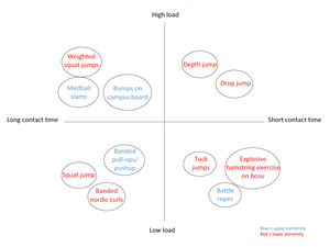 How Climbers Should Train for Dynamic Movement - Climbing
