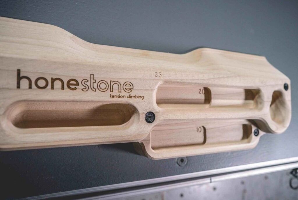 Tension's Honestone is the Best Hangboard of 2023 - Climbing