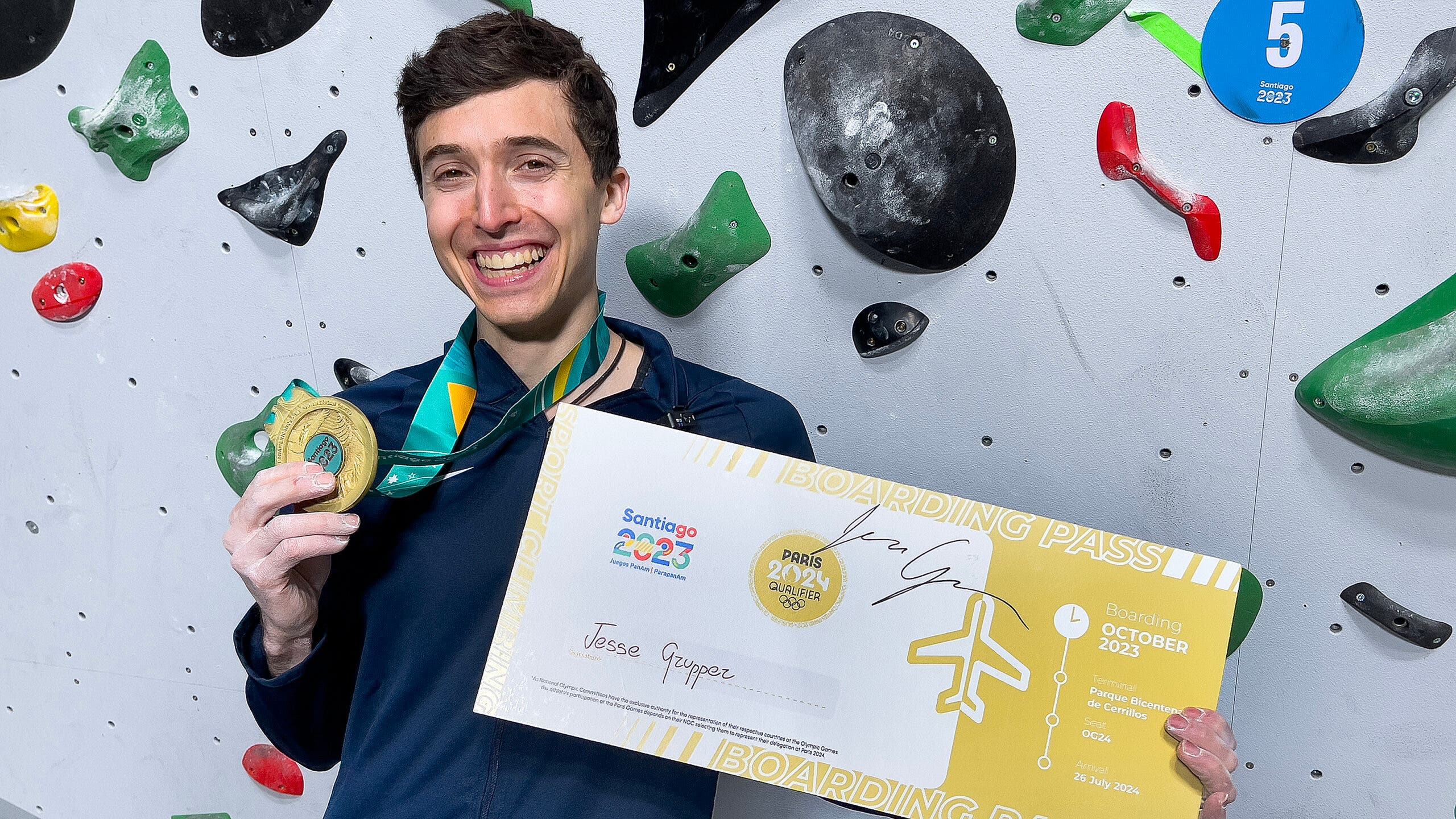 Grossman, Grupper, and Watson Qualify for Paris 2024