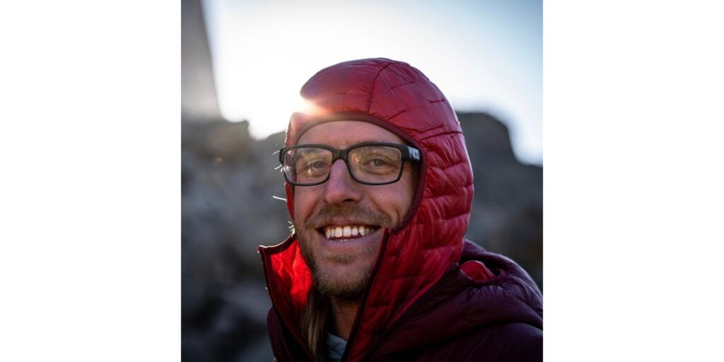A Climber We Lost: Aaron Livingston - Climbing