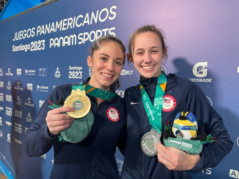 American Speed Climber Piper Kelly Punches Ticket to Olympics - Climbing