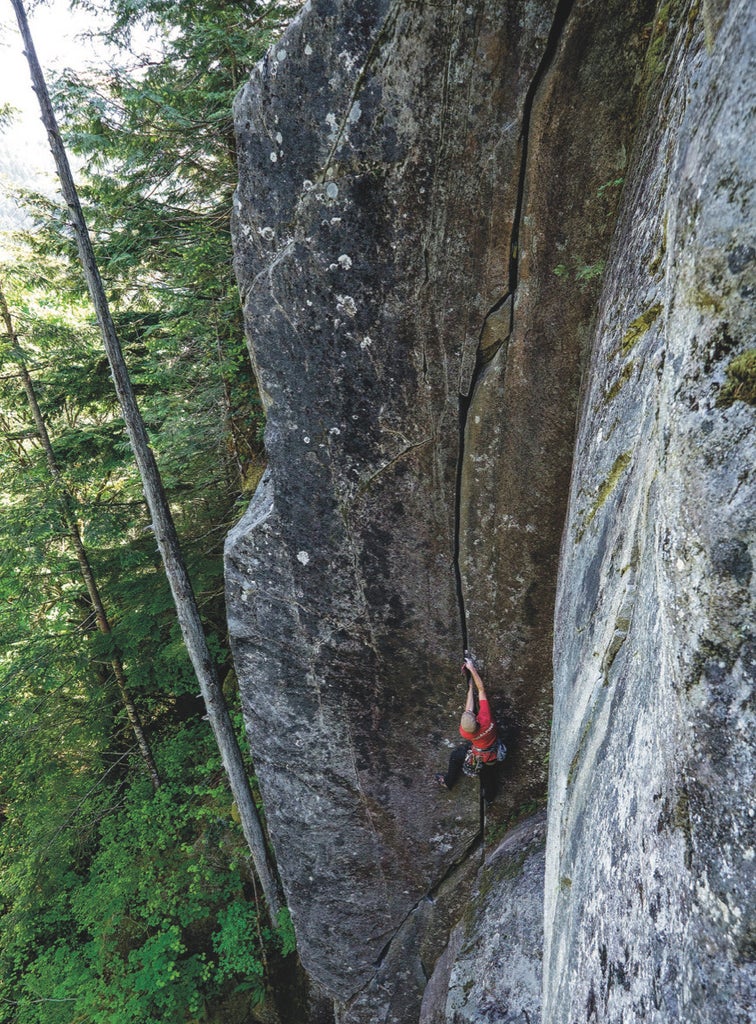 Big Land Win for Washington State Climbers - Climbing