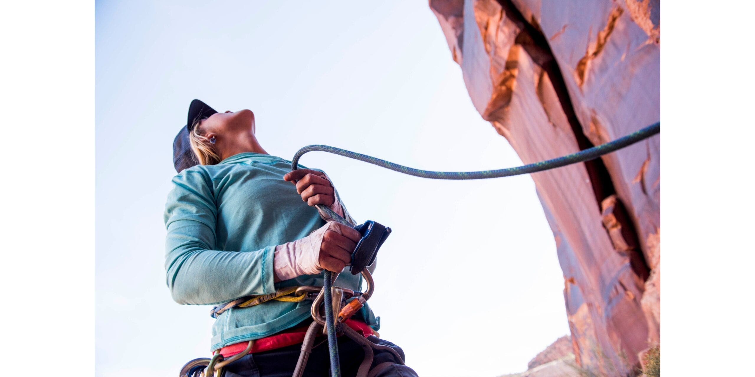 Should Climbers Belay With ATC or GriGri? - Climbing