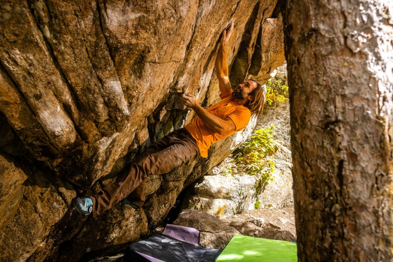 4 Climbing Lessons From Drew Ruana & Chris Sharma - Climbing