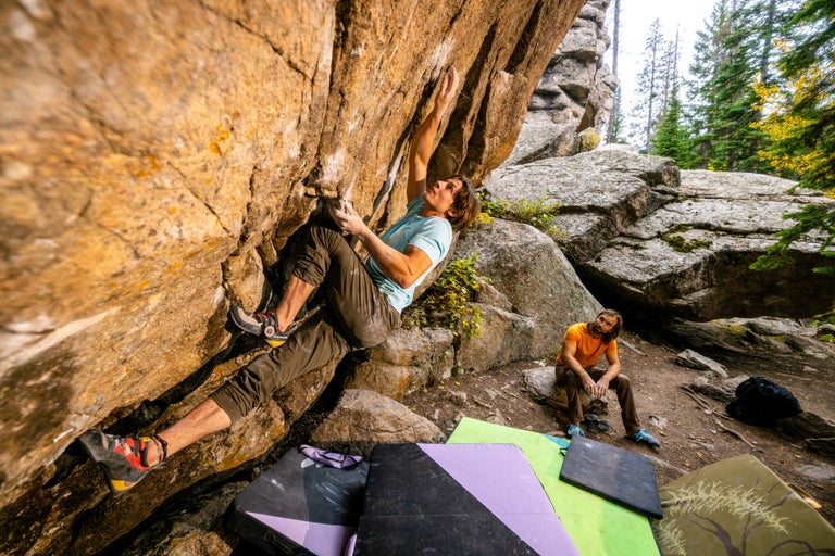 4 Climbing Lessons From Drew Ruana & Chris Sharma - Climbing
