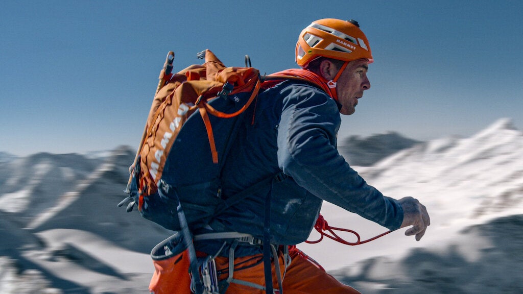 Review of Climbing Film "Race to the Summit" - Climbing