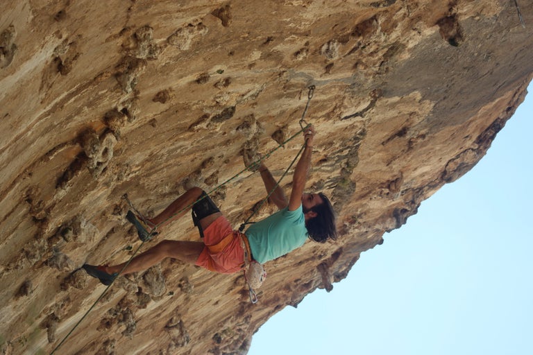 In War-torn Lebanon, Climbers are Building Tomorrow’s Utopia - Climbing