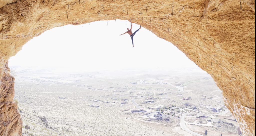 Interview: Kai Lightner on Sending 'Life of Villians' - Climbing