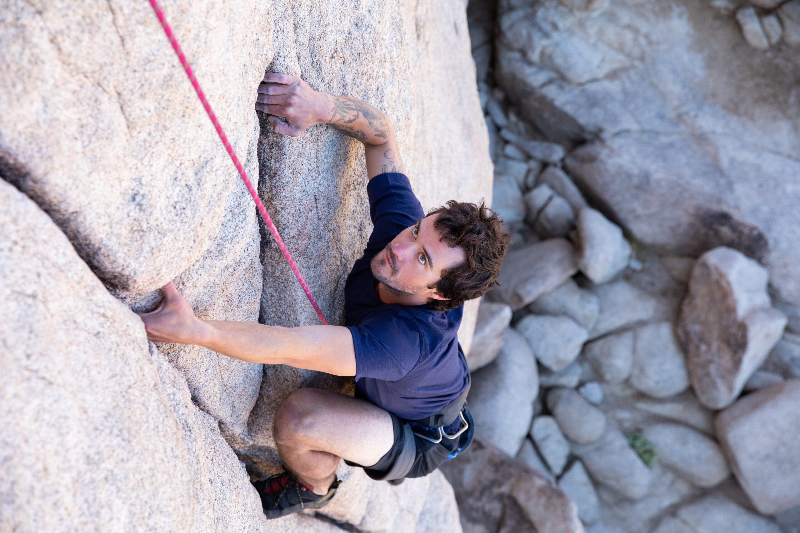 A Climber We Lost: Andrew Evans