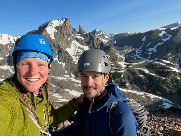 A Climber We Lost: Andrew Evans - Climbing