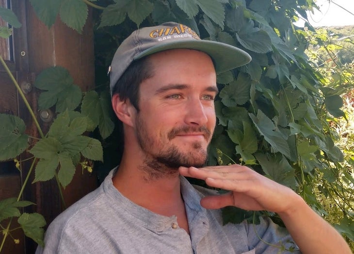 A Climber We Lost: Andrew Evans - Climbing