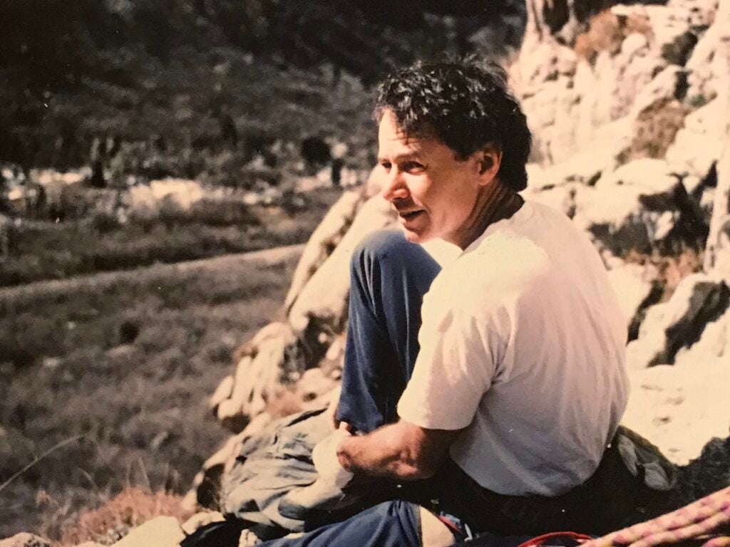 A Climber We Lost: Gene Vallee - Climbing