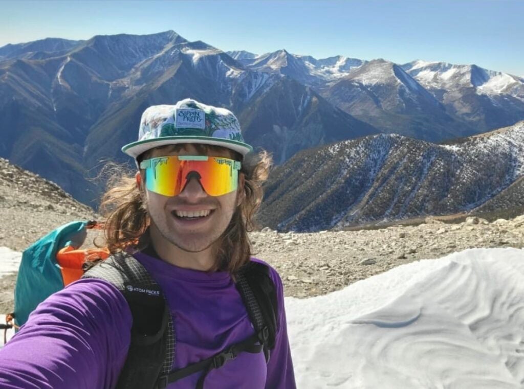 A Climber We Lost: Ryan Wong - Climbing