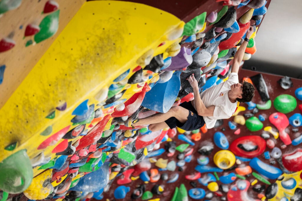 A Complete One-Year Training Plan for Rock Climbers - Climbing
