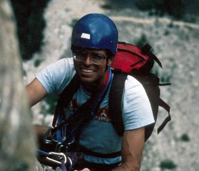 A Climber We Lost: Bill Dennis - Climbing