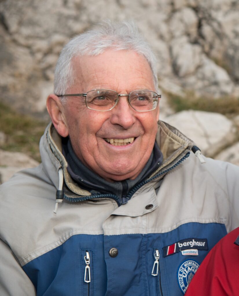 A Climber We Lost: Ron James - Climbing