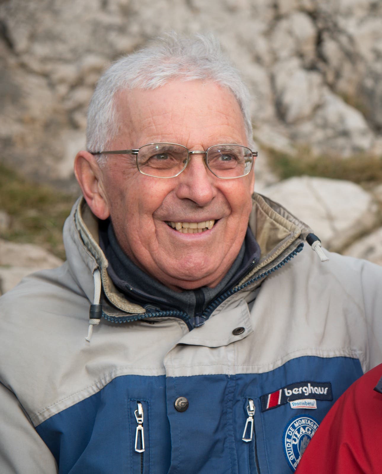 A Climber We Lost: Ron James
