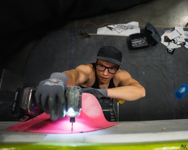 How the Evolution of Climbing Holds Changed the Way We Move - Climbing