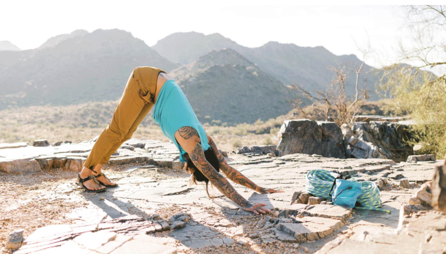 10 Essential Yoga Poses for Climbers