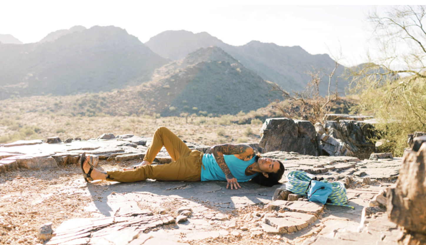 10 Essential Yoga Poses for Climbers