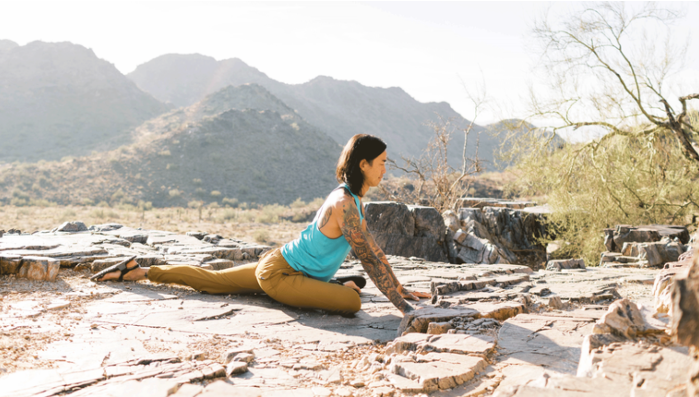 10 Essential Yoga Poses for Climbers