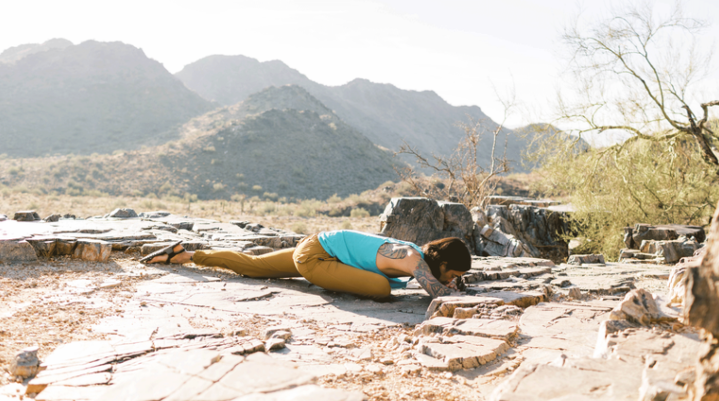 10 Essential Yoga Poses for Climbers
