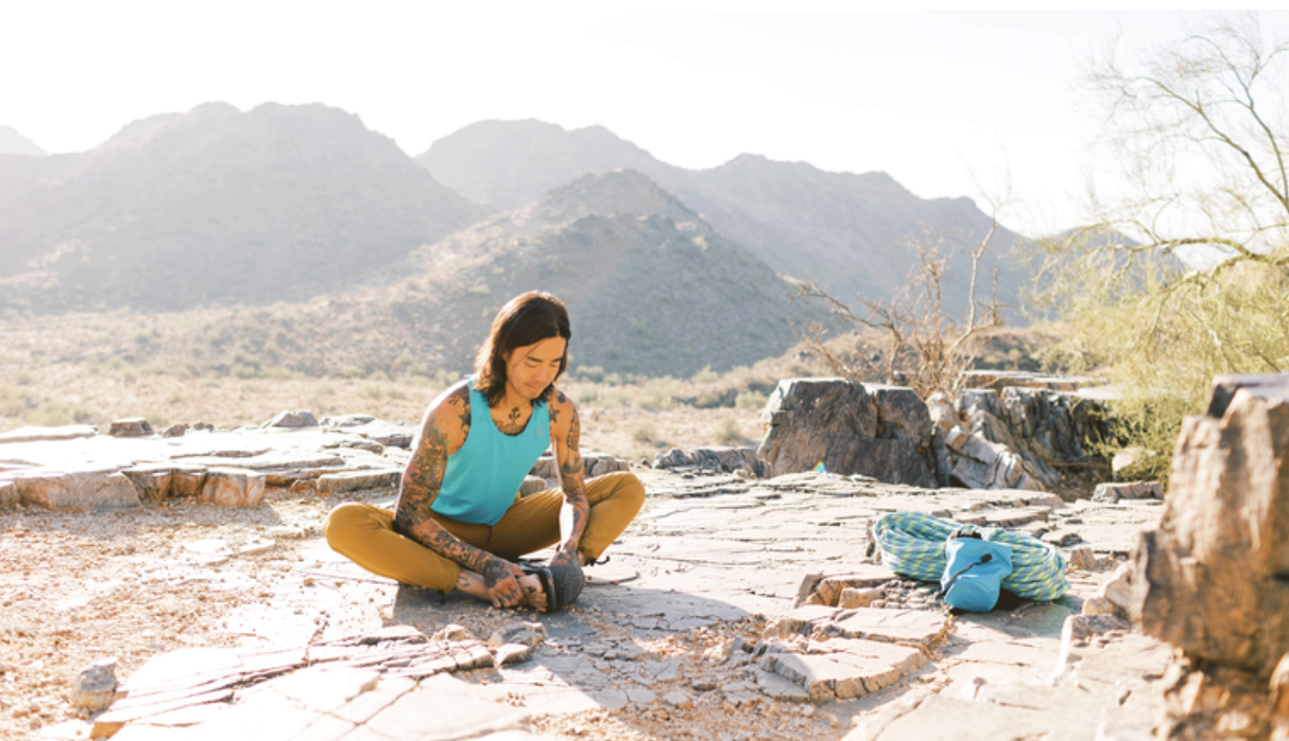 10 Essential Yoga Poses for Climbers