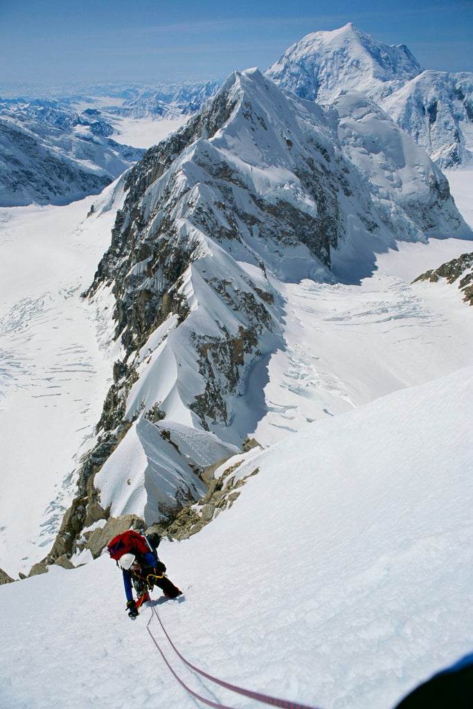 Fifty More Classic Climbs of North America - Climbing