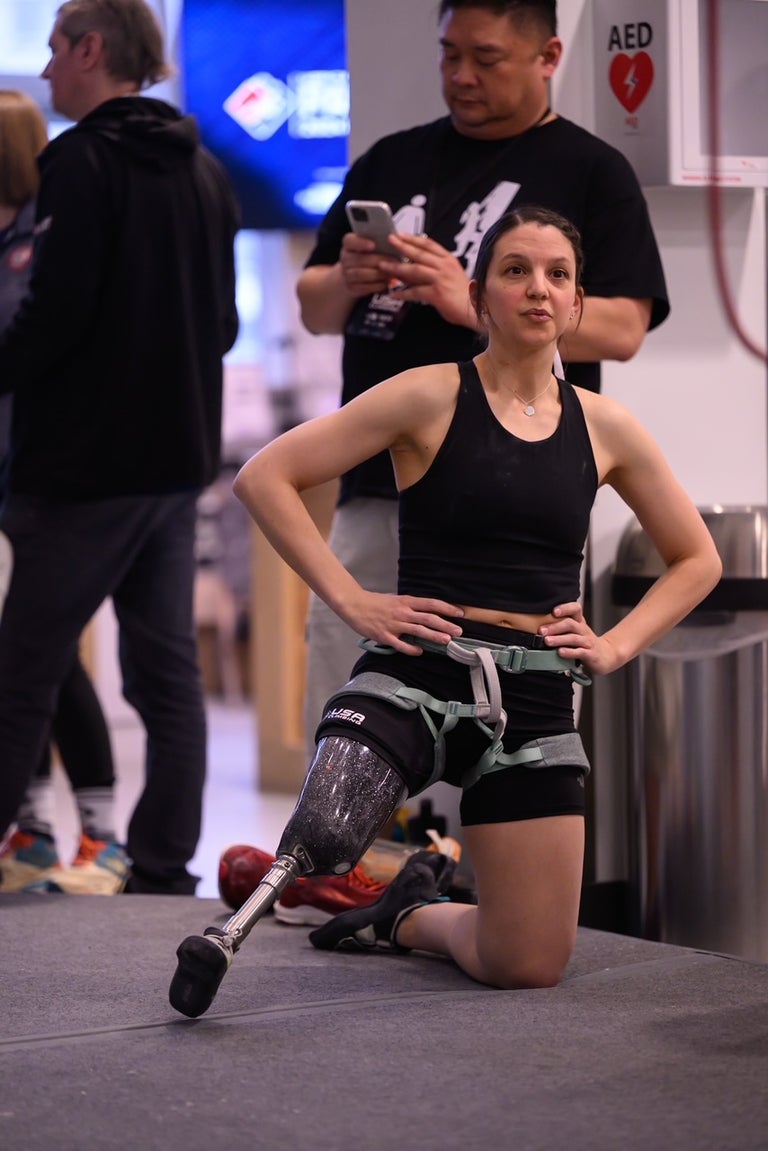 Controversial Call at USA Climbing Team Trials Sparks Debate - Climbing