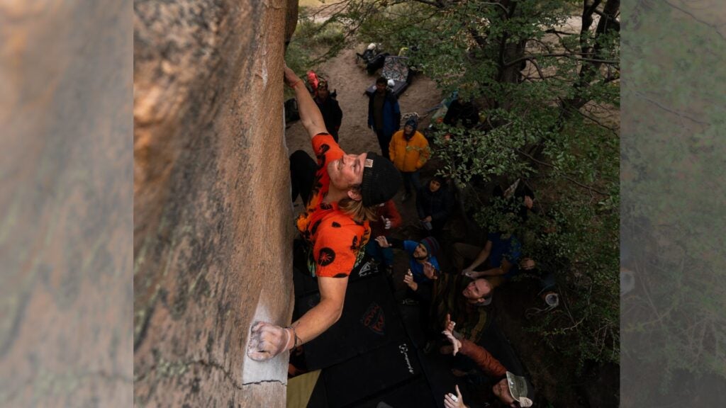 Tips For Beginner Climbers: Pro Says, "Take it Easy" - Climbing