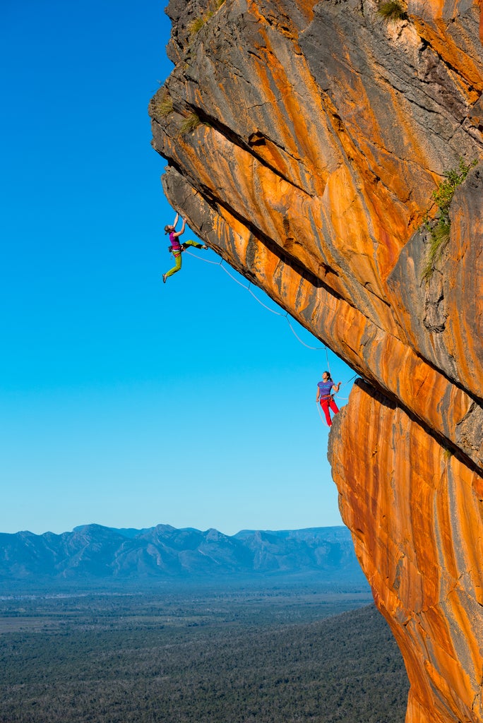 The Art of Climbing: Climbing Photography Book - Climbing